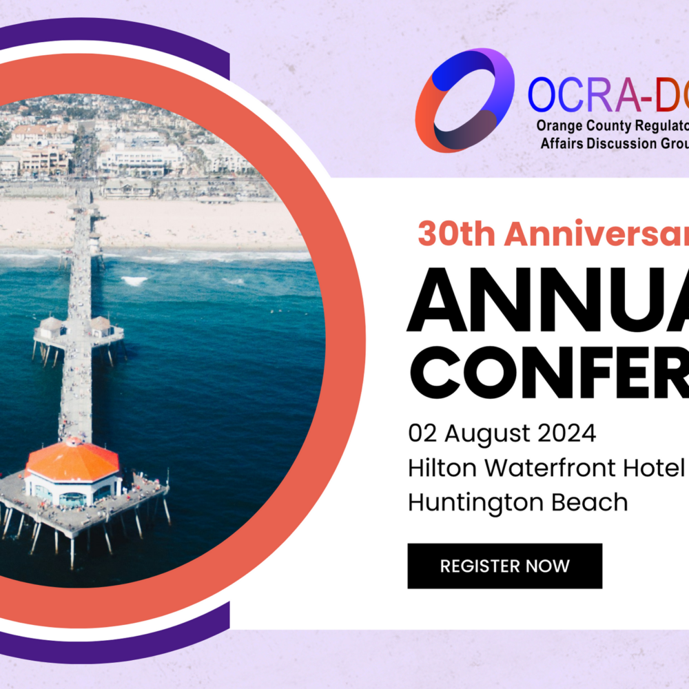 OCRA-DG - Regulatory Affairs | Memberships